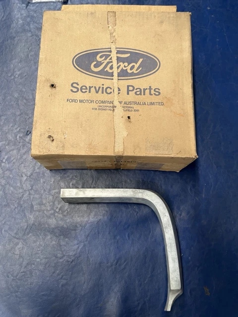 FORD NOS XB Front Guard Extension Lh Gt Falcon Fairmont Rare $365.00 ...