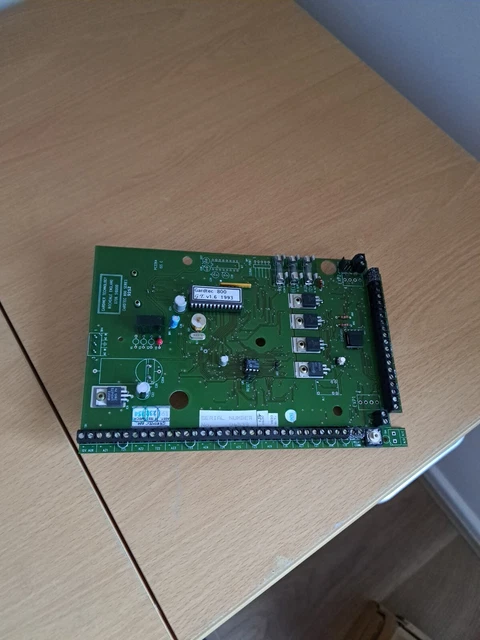 GARDTEC 800 MAIN panel PCB £6.99 - PicClick UK