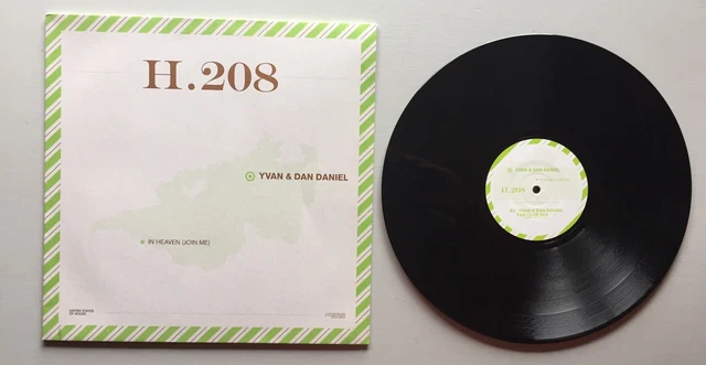 REF886 VINYLE 33 Tours Yvan & Dan Daniel H.208 EUR 7,90 - PicClick DE