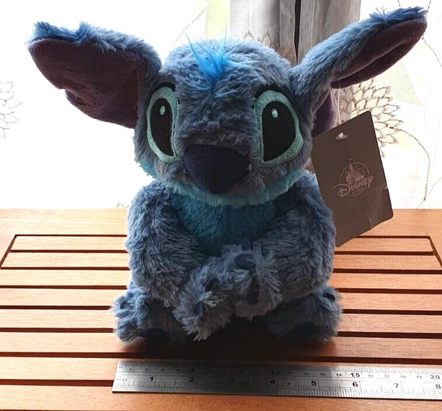 DISNEY STORE JAPAN - Lilo & Stitch - Stitch Small Soft Toy - 23cm (9 ...