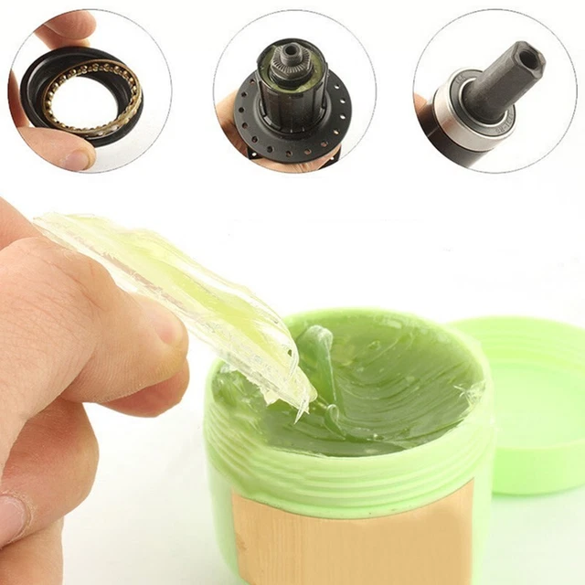 GRAISSE BEURRE LUBRIFIANTE efficace pour v lo pour support inf rieur ...