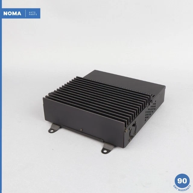 00-04 JAGUAR XJ8 XJR X308 XK8 XKR X100 ampli amplificateur audio radio ...