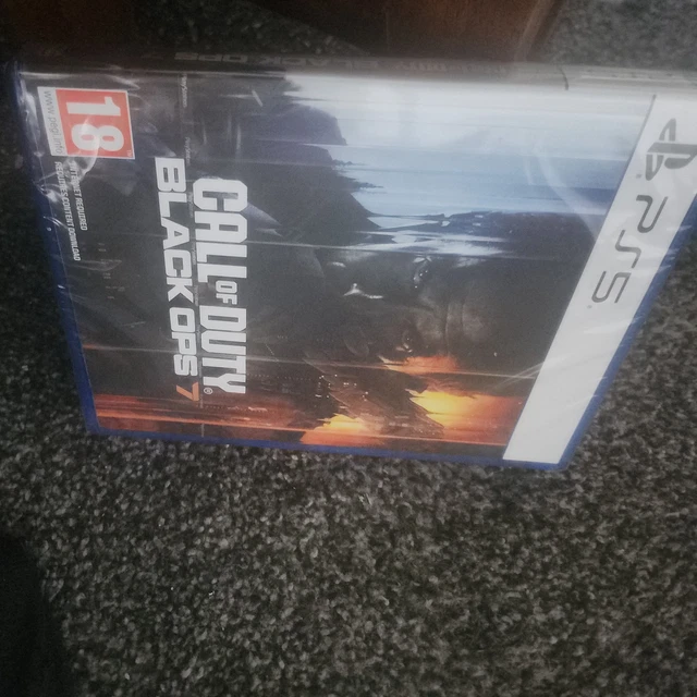 CALL OF DUTY Black Ops 7 PS5 - BRAND NEW SEALED £21.50 - PicClick UK