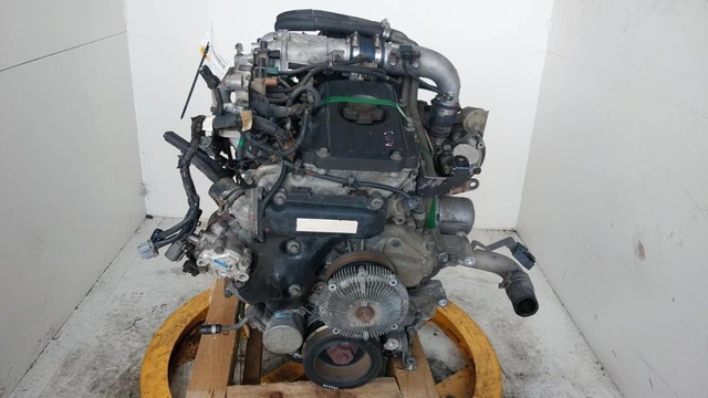 NISSAN NAVARA D22 Zd30 3.0 Turbo Diesel Engine $4,300.00 - PicClick AU