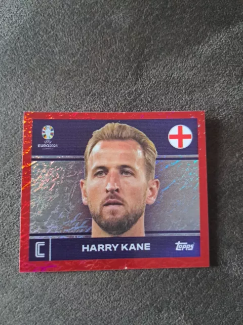 TOPPS MATCH ATTAX Euro 2024 Sticker - Harry Kane - ENG 2 Top EUR 1,75 ... TOPPS MATCH ATTAX Euro 2024 Sticker - Harry Kane - ENG 2 Top EUR 1,75 ...