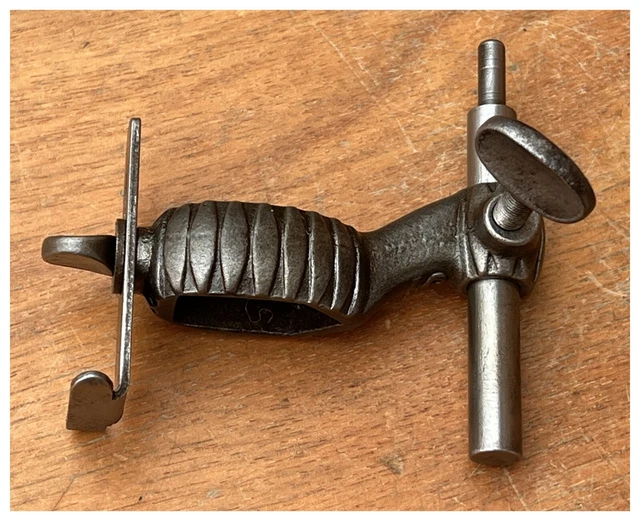 ANTIQUE SPARE PARTS, STANLEY 71 Router Plane, Type5? Made in America ...