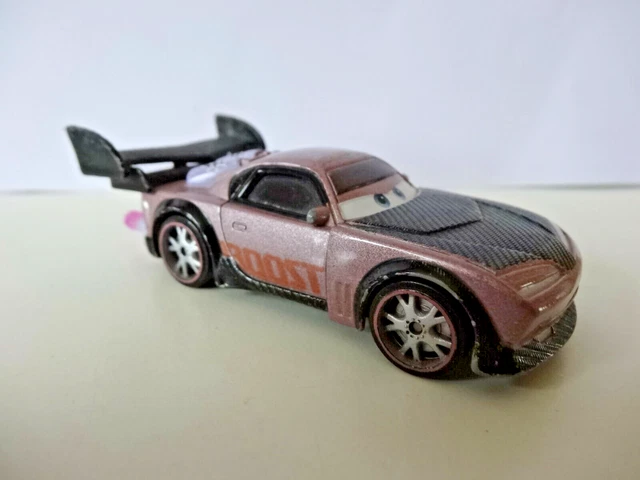 BOOST WITH FLAMES - Disney - Cars - Pixar - 1/55 EUR 3,00 - PicClick FR