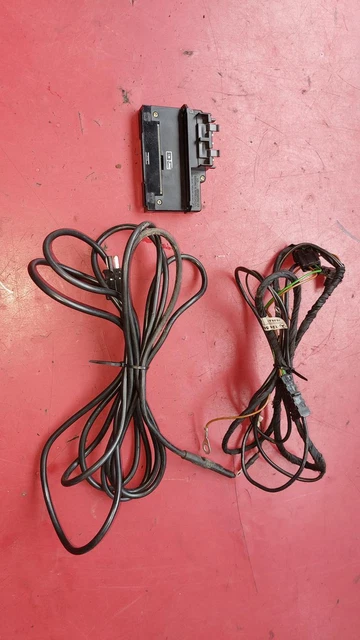 OUTSIDE TEMPERATURE INDICATOR Ata Display Retrofit Kit Mercedes W124 ...