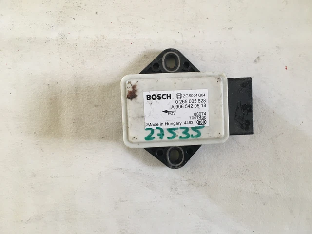 MERCEDES SPRINTER CAPTEUR de vitesse de rotation ESP Vito A9065420518 ...