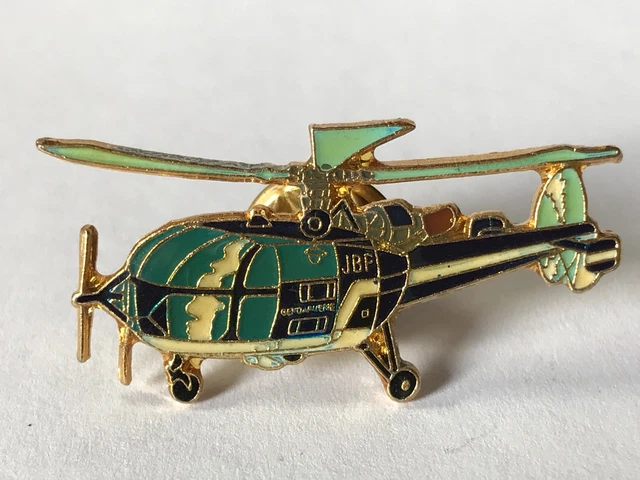 PINS HELICOPTERE COMBAT Guerre Armee Militaire Jys Segalen Collection EUR 9,90 - PicClick FR