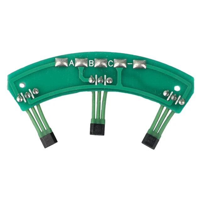 CARTE CAPTEUR EFFICACE Ebike Hall 3144 PCB design léger (68 caractères ...
