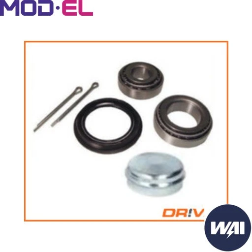 WHEEL BEARING KIT Dp2010.10.0088 For Audi 80/B2/B4/B3 100/C4/C3/C2 90 ...