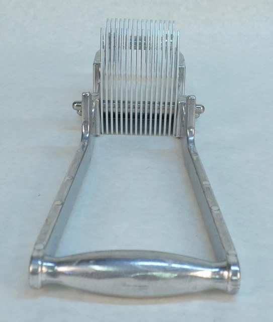 VOLLRATH LINCOLN REDCO Onion King 504 Pusher Head Assembly 3/16" 500/501/502/503 $249.55 ...