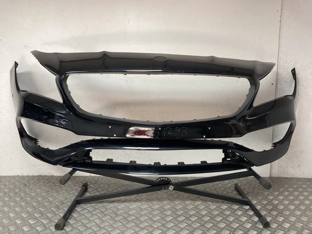 MERCEDES CLA AMG W117 Front Bumper 2016-2019 A1178856900 Bb-1293 £369. ...
