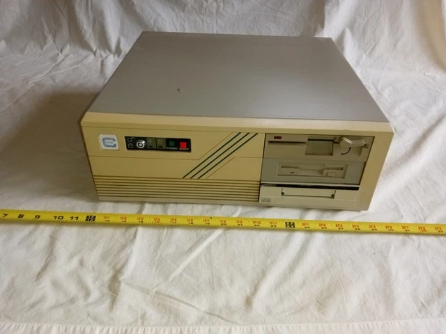VINTAGE DTK TURBO MODEL TECH 1230C Desktop Computer. $275.00 - PicClick
