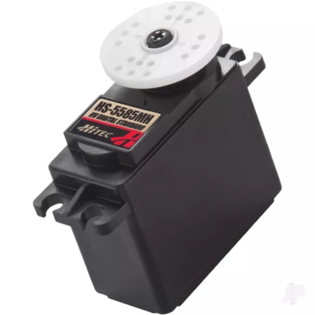 HITEC HS-5585MH DIGITAL High Torque Coreless HV Servo UK STOCK $121.53 ... HITEC HS-5585MH DIGITAL High Torque Coreless HV Servo UK STOCK $121.53 ...