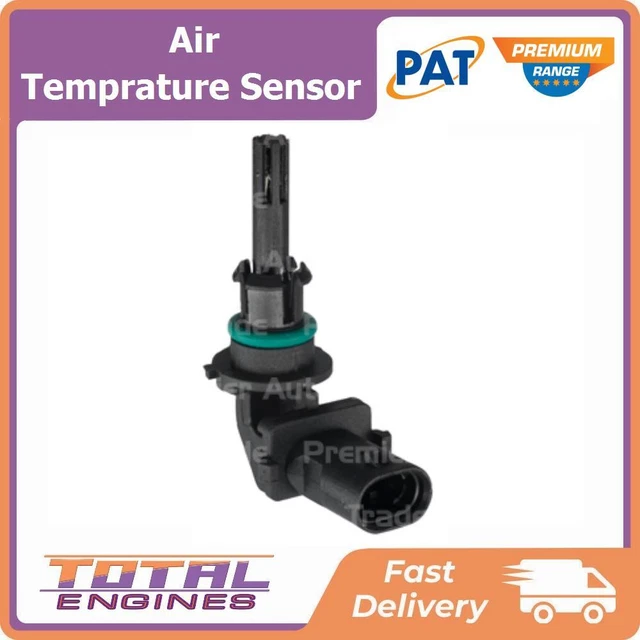 PAT PREMIUM AIR Temprature Sensor fits BMW X3 F25 3.0L 6Cyl N57 D30 A ...