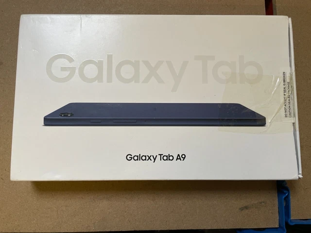SAMSUNG GALAXY TAB A9 64GB Wi-Fi - Navy Blue (UK Version) £109.99 ...
