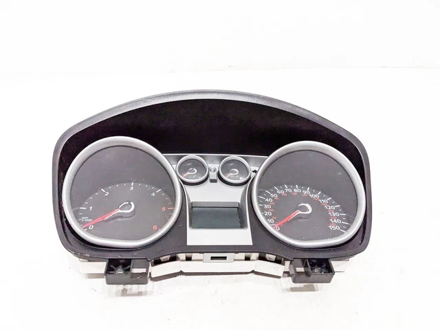 FORD KUGA MK1 2012 Diesel Instrument Cluster Speedometer 8V4T10849Hm £ ...