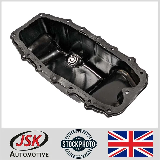 CARTER OIL + seal + drain socket for Opel Astra Corsa 1.3 CDTI Orig ...