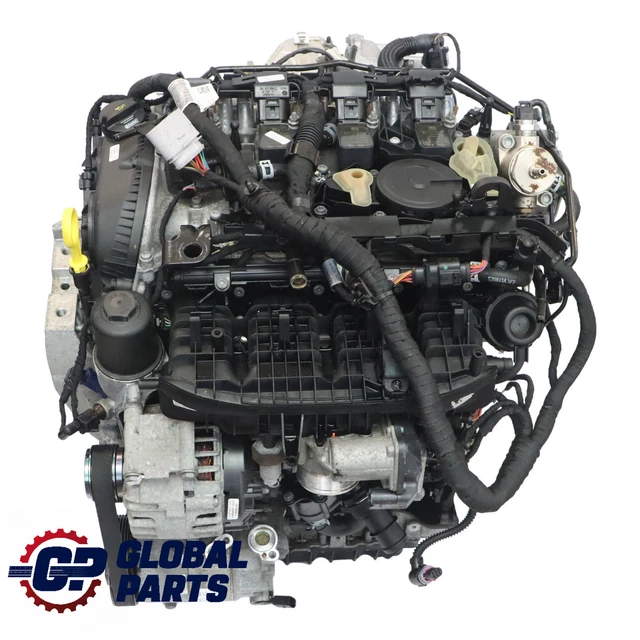VW VOLKSWAGEN GOLF Mk7 2.0 TFSI Complete Engine CHHA 230HP 37k miles ...
