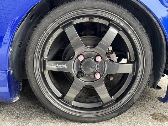 JDM RAYS VOLK Racing TE37 Sonic 16 inch 16 inch No Tires EUR 2.474,84 ...