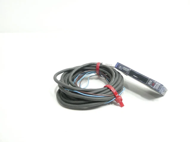 KEYENCE FS-V21R PHOTOELECTRIC Sensor 12-24v-dc £25.87 - PicClick UK
