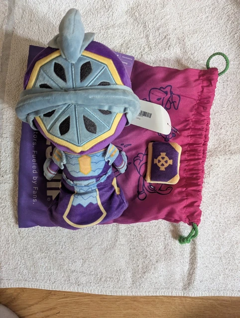 ZAROS OFFICIAL MAKESHIP OSRS OldSchool RuneScape Limited Edition Plush ...