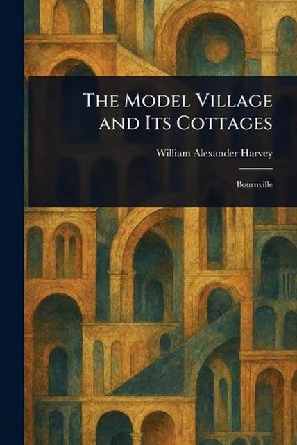THE MODEL VILLAGE and Its Cottages by William Alexander Harvey ...