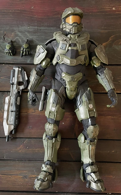 1/4 NECA MASTER Chief Halo 4 $275.00 - PicClick CA