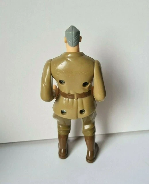 MCDONALD'S HAPPY MEAL 2001 Atlantis Lost Empire Disney Comandante Lyle ...