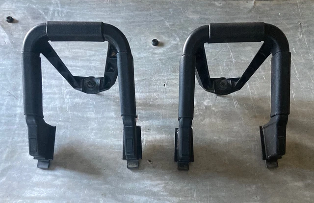 2021-2024 POLARIS SPORTSMAN 450 570 Rear Rack Passenger Grab Handles £ ...