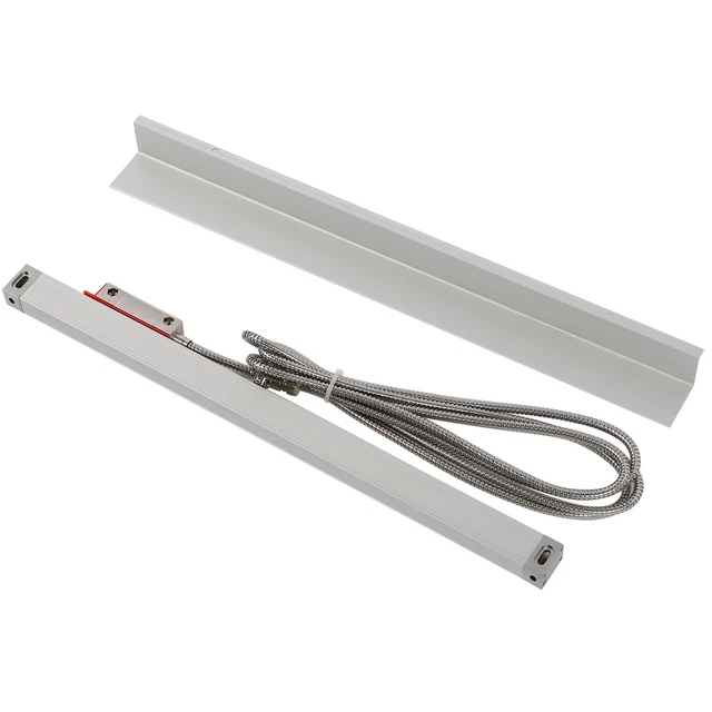 (350)LINEAR SCALE ENCODER High Accuracy 5m Grating Ruler Sensor For ...