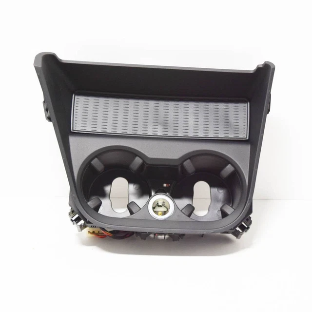 BMW X3 F25 Front Center Console Cup Holder 51169184496 9184496 LHD NEW ...