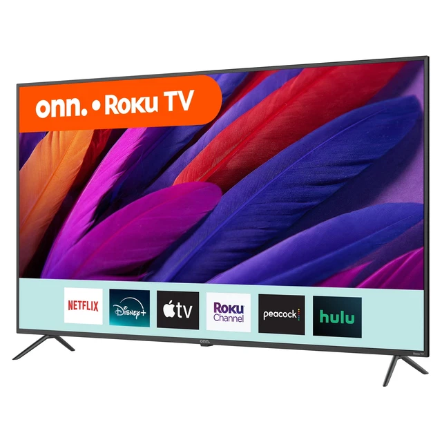 65& CLASS 4-SERIES 4K UHD HDR Smart Roku TV + App 2160p Resolution ...
