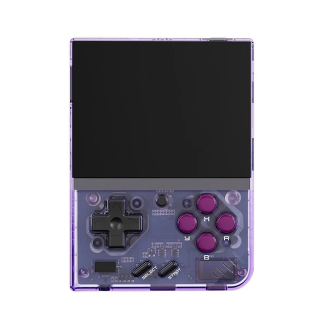 MIYOO MINI PLUS Game Player 3000mAh WiFi Game Console Video Player ...