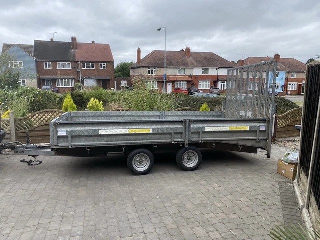 INDESPENSION CHALLENGER BEAVER tail 14ft £2,000.00 - PicClick UK