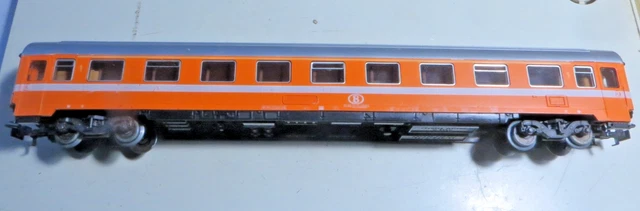 MÄRKLIN H0 4251 First Class Carriage Of The SNCB Good £20.11 - PicClick UK