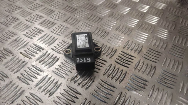 RENAULT SCENIC I 2002 ESP acceleration yaw rate sensor 8200074266 ...