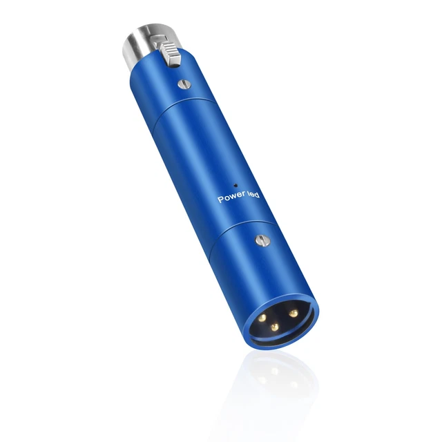 PRÉAMPLIFICATEUR DE MICRO pour microphone - Gain ultra propre pour ...