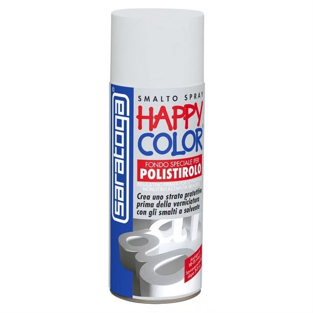 BOMBOLETTA HAPPY COLOR spray 400ml primer fondo speciale per ...