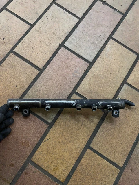 ORIGINAL MERCEDES-BENZ A180 CDI W169 Fuel Rail Distributor Pipe ...