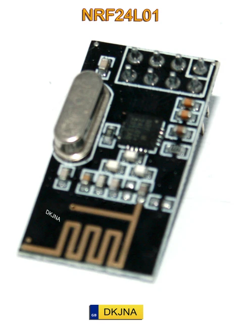NRF24L01 2.4GHZ wireless module Transceiver Arduino Raspberry Pi ...