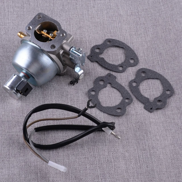 CARBURATEUR POUR BRIGGS & Stratton 305772 350777 356776 356777 35777A ...