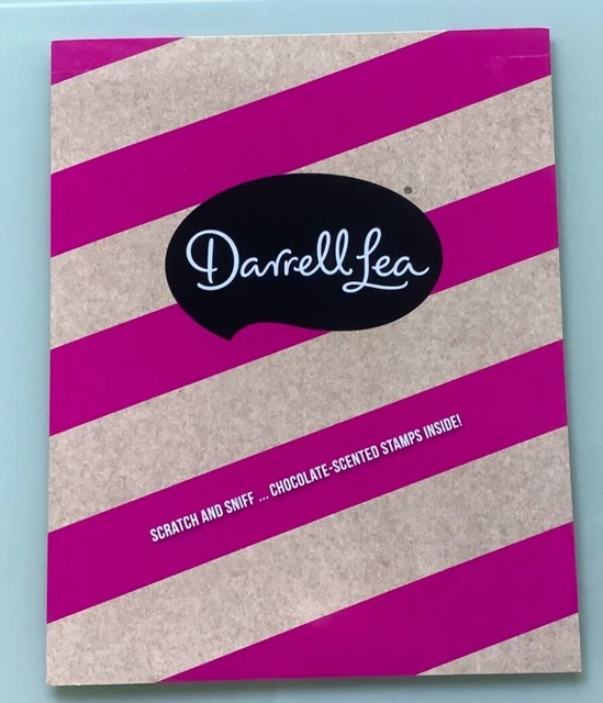 2022 DARRELL LEA 95 Years Stamp Pack - with 24 Self Adhesive Stamps $35 ...