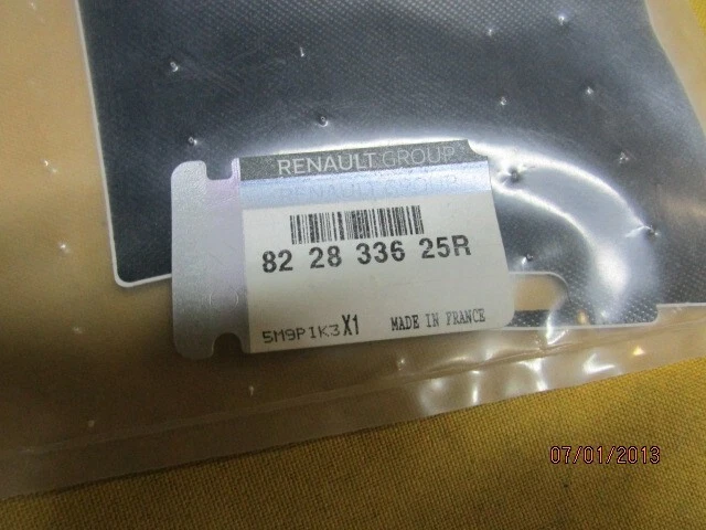 ENJOLIVEUR MONTANT DE PORTE ARRIERE GAUCHE RENAULT ZOE ref 822833625R ... ENJOLIVEUR MONTANT DE PORTE ARRIERE GAUCHE RENAULT ZOE ref 822833625R ...