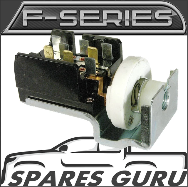 FORD F100 F150 F250 F350 Bronco Mustang Head Light Switch 1974 - 1980 ...