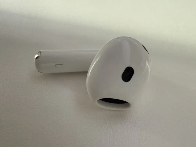 APPLE AIRPOD 4TH Gen ANC Replacement Left Side Ear Only A3056 - Free ...