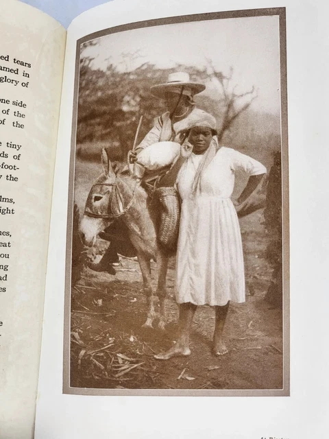RARE BLACK HAITI, Biography Of Africa's Eldest Daughter Blair Niles HC ...