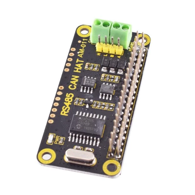 RS485 CAN BUS Module Expansion Breakout HAT for RPI 0 0 3B 4B £14.33 ...